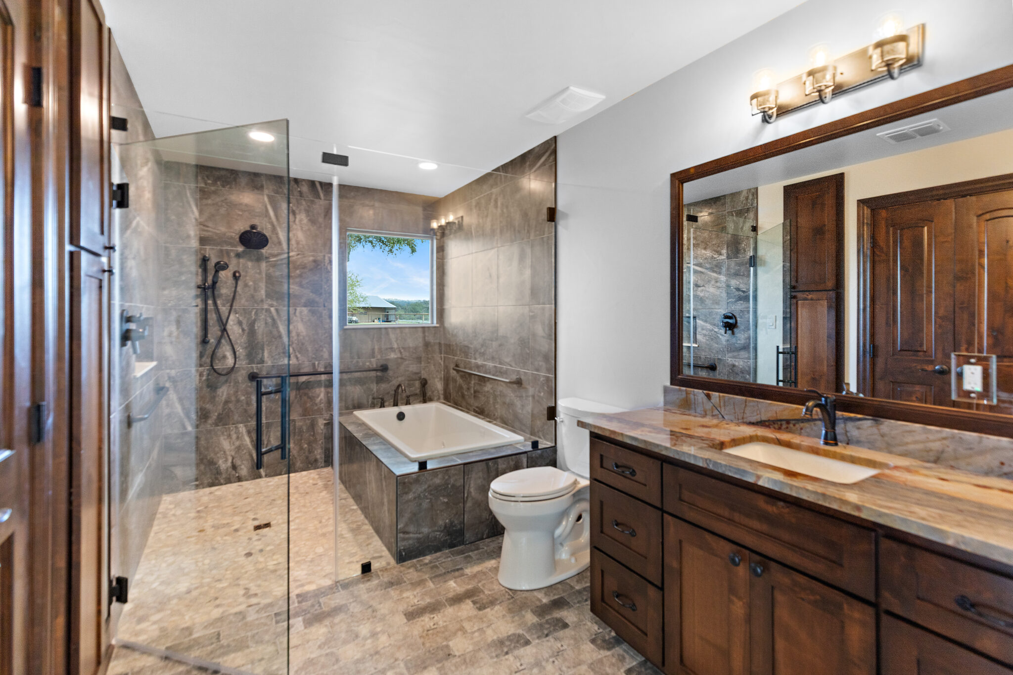 Walk In Shower Cost Boerne TX